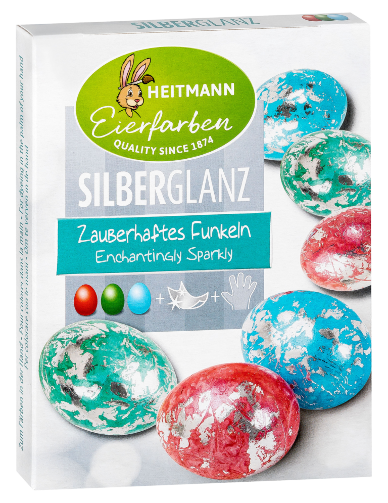 Heitmann Eierfarben Anleitung